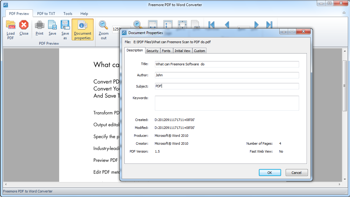 Convert Paper Documents to Editable Electronic Files | FormToExcel
