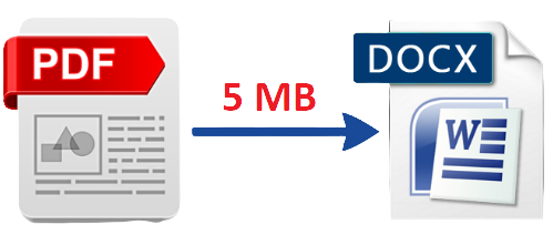 PDF to Word Converter - 100% Free